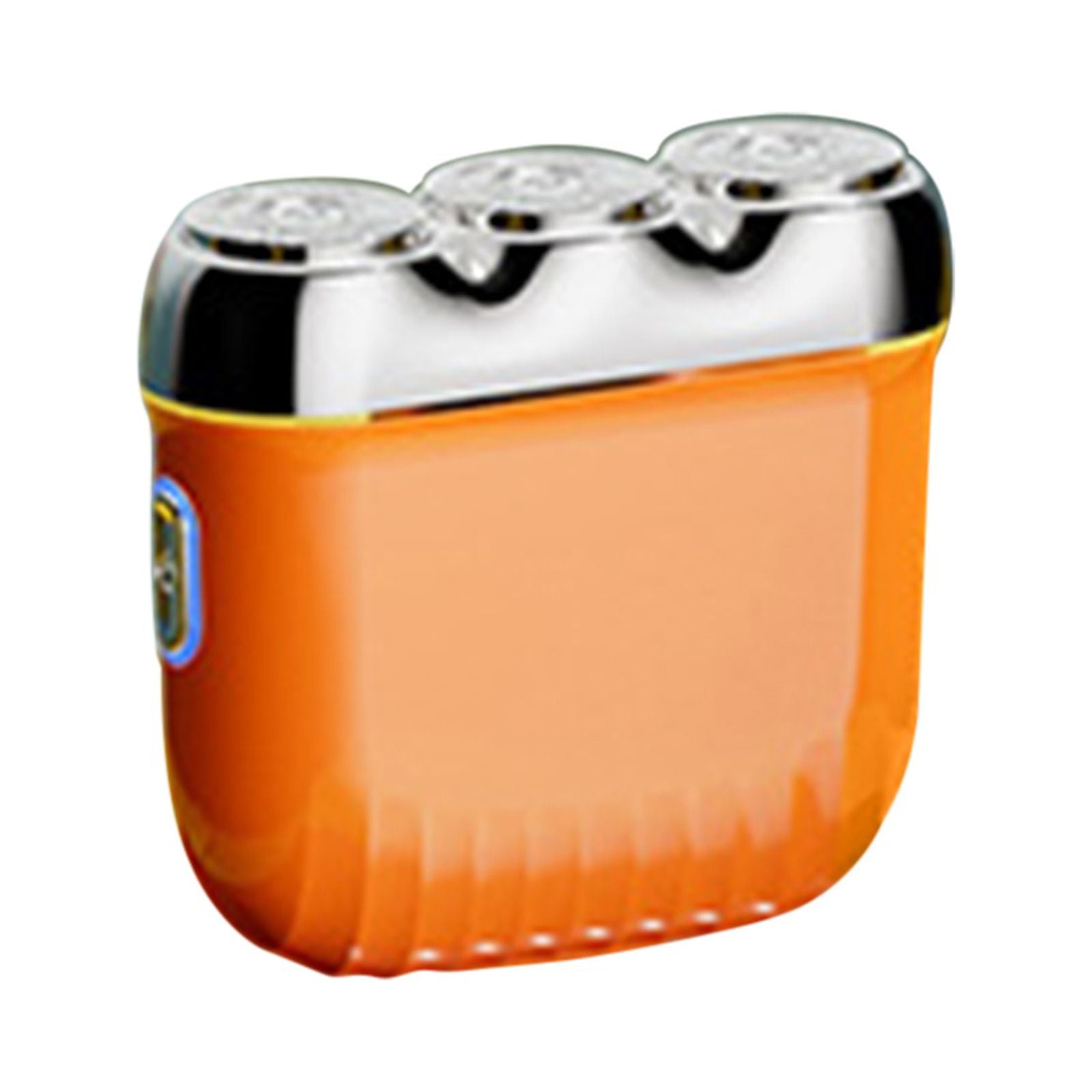 Blukids Mini Electric Shaver for Men , Portable Waterproof Wet&Dry ...