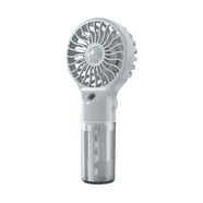 PRETXORVE Summer Fans, Outdoor Student Dormitory Portable Hiking ...