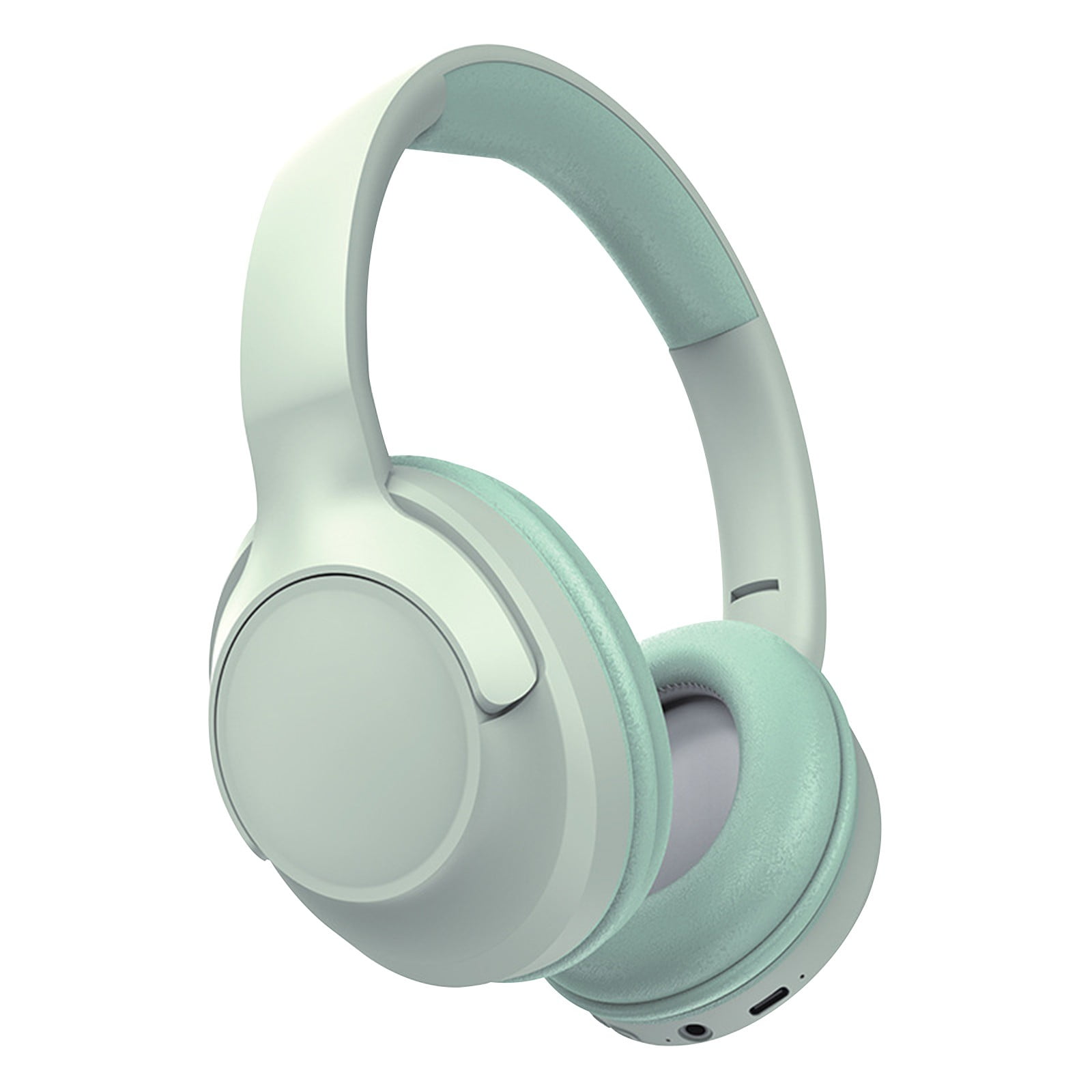 Wanfds Wireless Bluetooth Headphones Noise Cancelling ,HiFi Stereo ...