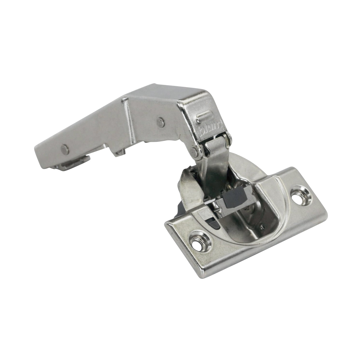 Blum 10-Pack 95 Degree Clip Top Blumotion Inset Screw On Soft Close ...