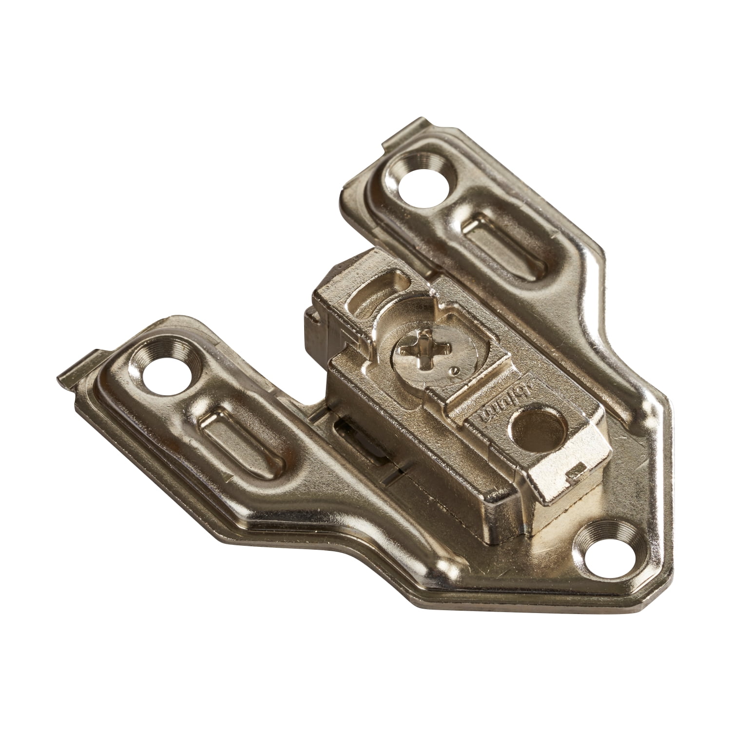 Blum 10-Pack Cam Adjustable Clip Face Frame Screw-on 4.5mm Mounting ...