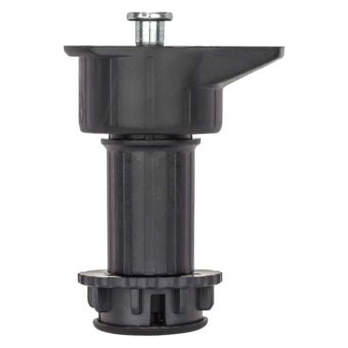 Blum 16-Pack Screw-On 30mm Knock-in Scoket Cabinet Leg Leveler, 850lb ...