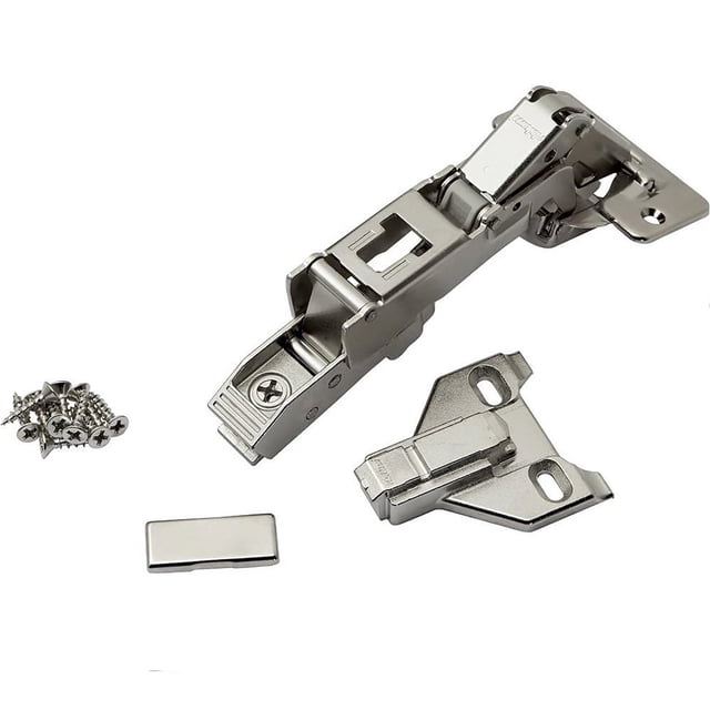 Blum 170 Degree Face Frame Hinge 71T6550 - Walmart Business Supplies