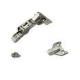Blum 170 Degree Hinge with Face Frame Plate Kit For Overlay Doors ...
