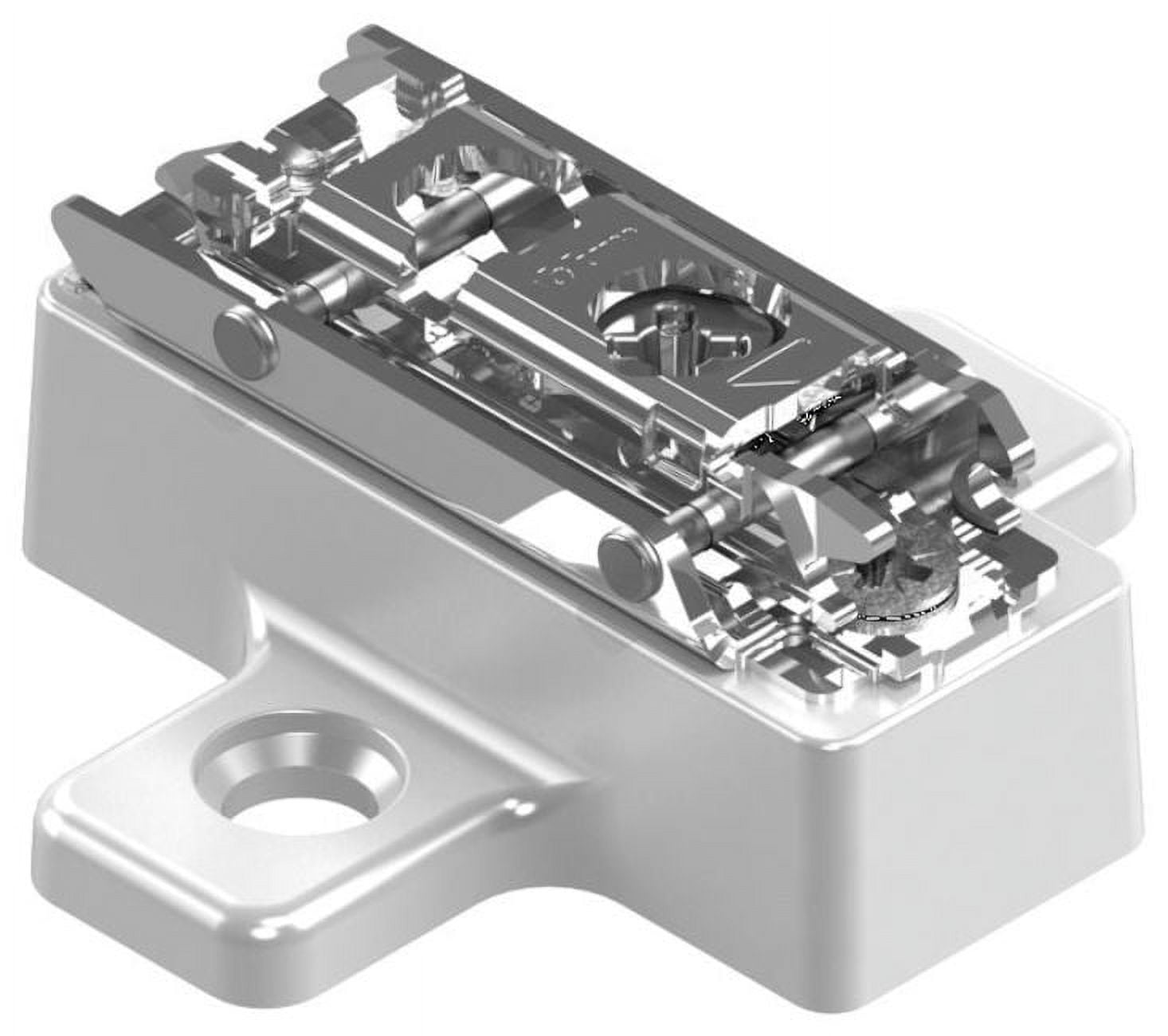 Blum 13mm Wing Plate Vertical-Cam Adjustment Wood Screw 173H9100.08 ...