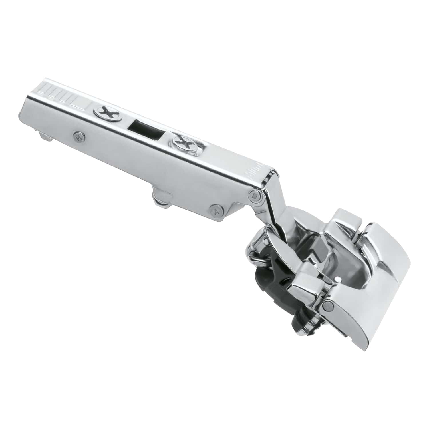 Blum 2-Pack 110 Degree Straight Arm Clip Top Blumotion Overlay INSERTA ...