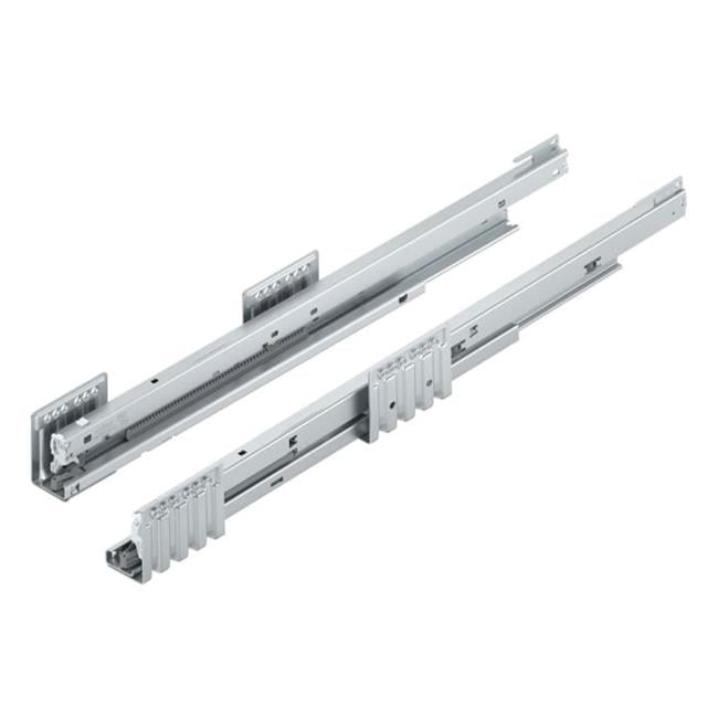 Blum B450.5501B 22 in. Merivobox Cab Profiles, 125 lbs - Walmart.com