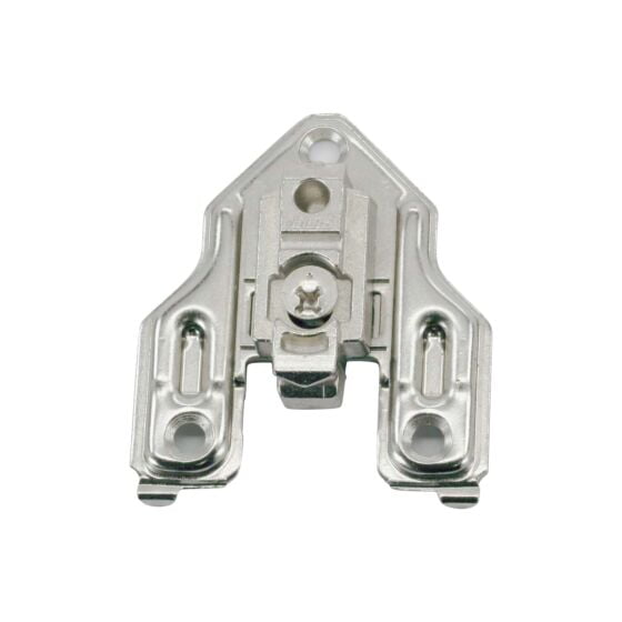 Blum 25-Pack Cam Adjustable Clip Face Frame Screw-on 4.5mm Mounting ...