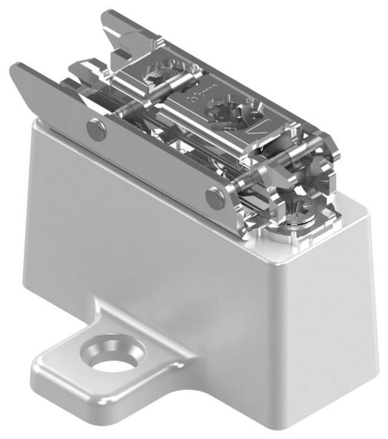 Blum 29mm Wing Plate Vertical-Cam Adjustment Wood Screw 173H9130.18 ...