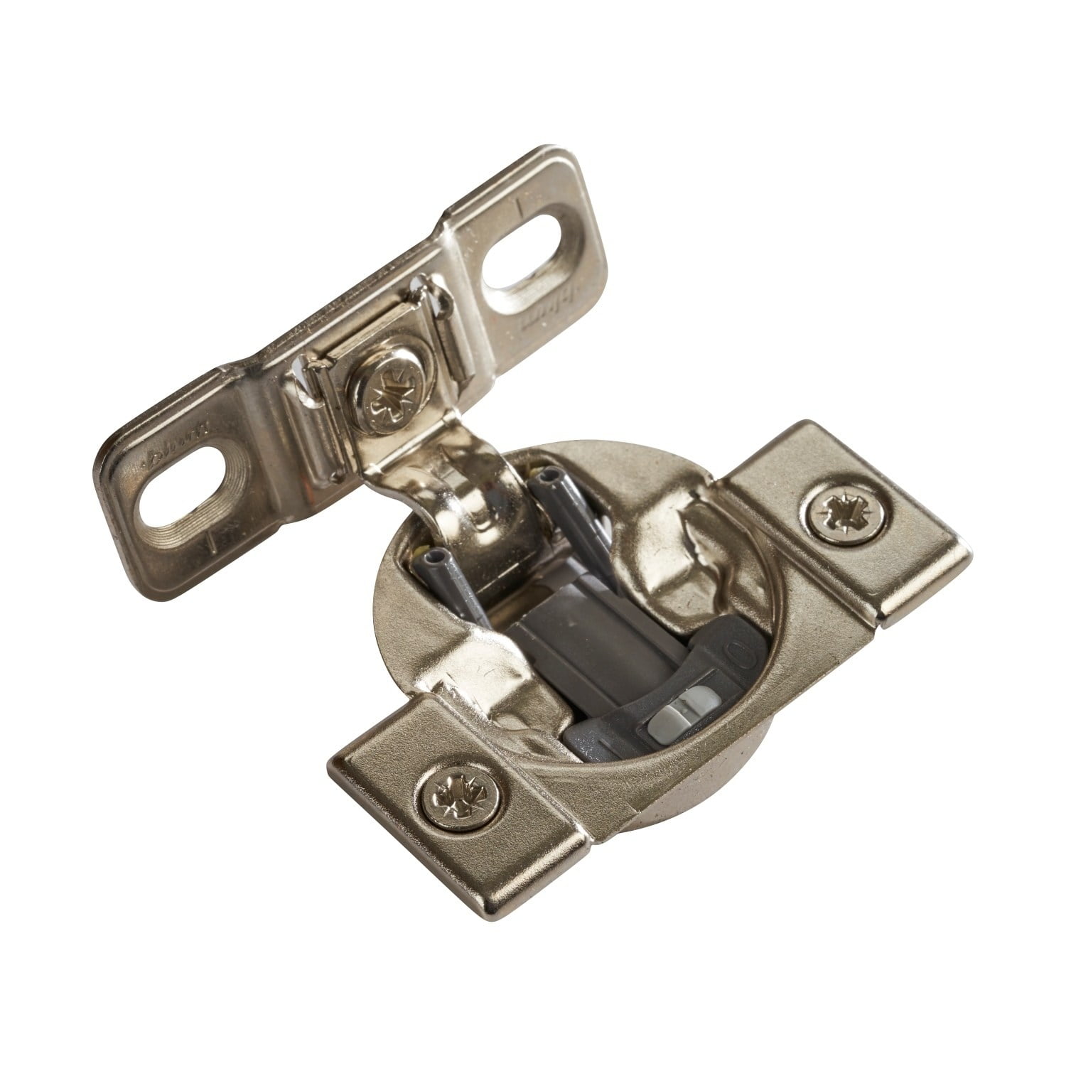 Blum 38B 1-3/8" or Greater 107 Deg Soft Close Hinge Press-In - Walmart.com