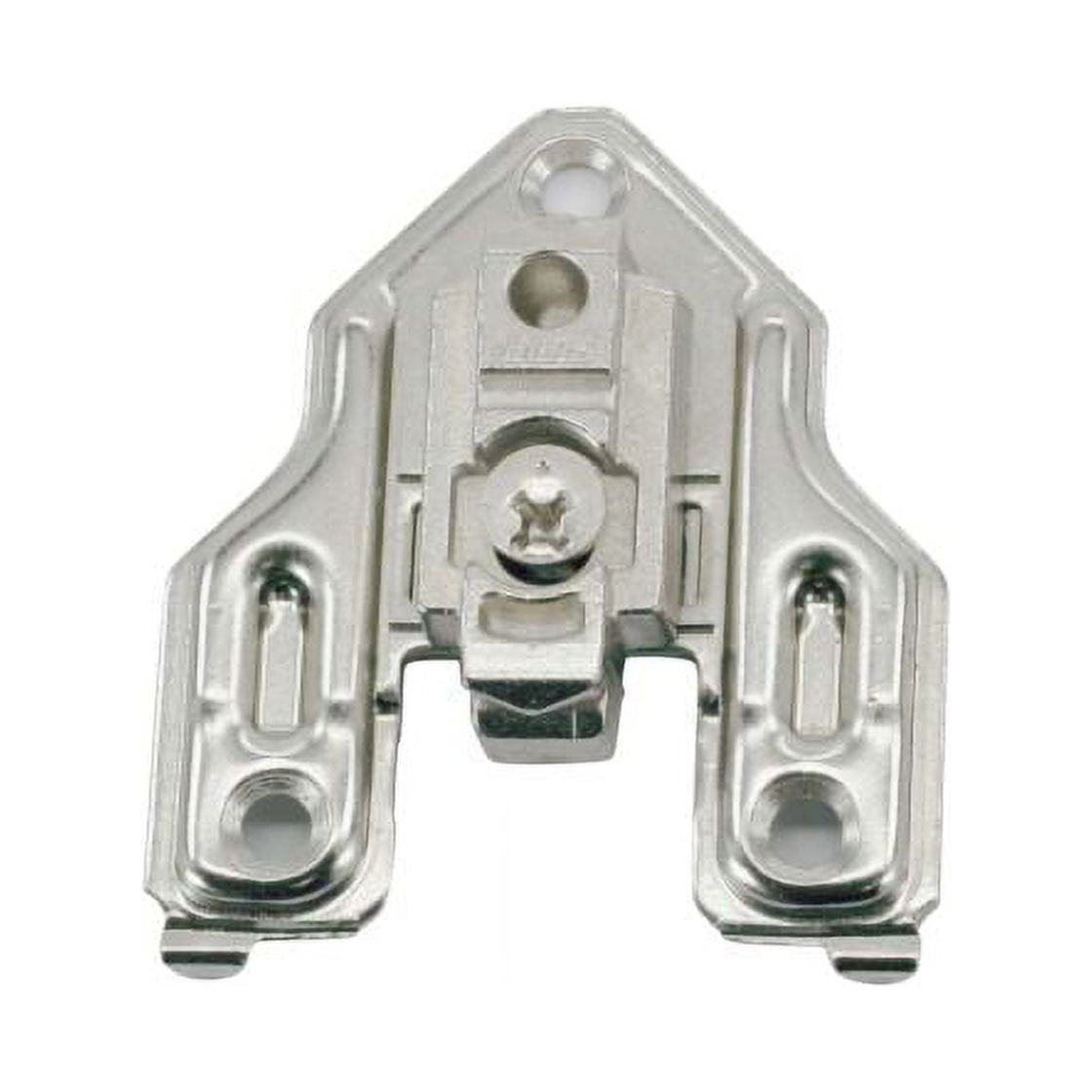 Blum 50-Pack Cam Adjustable Clip Face Frame Screw-on 4.5mm Mounting ...