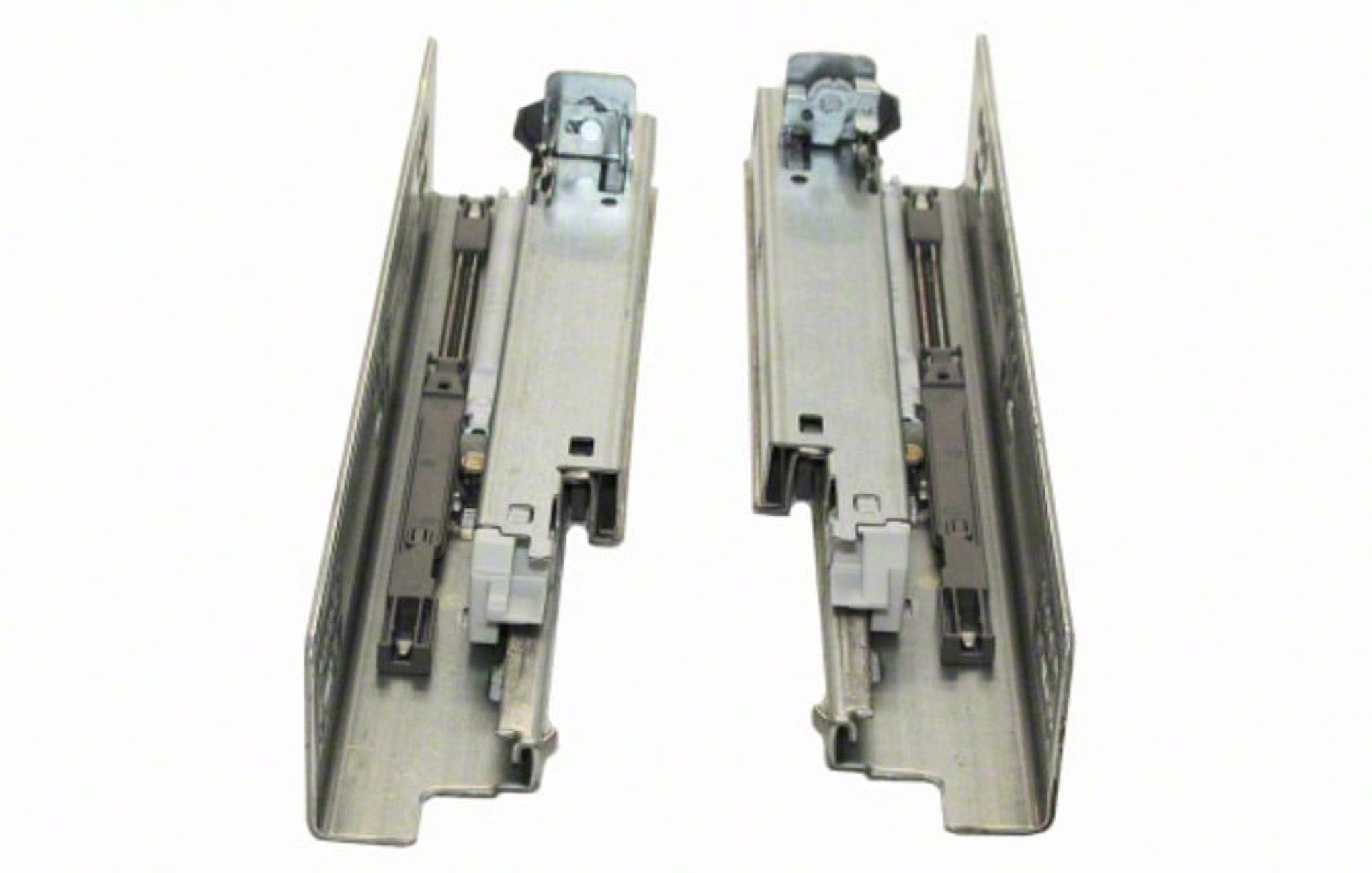 Blum 563F2290b10 Tandem 9" Full Extension Concealed Undermount Drawer ...