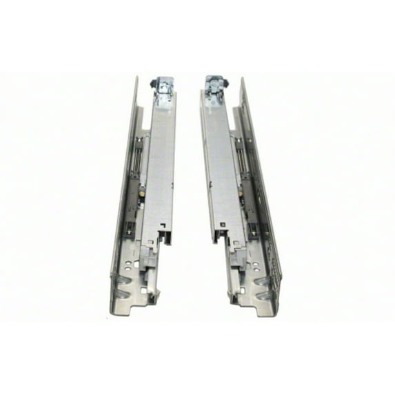 Blum Tandem 563H 15 inch Soft Close Slide with Standard Locking Devices ...
