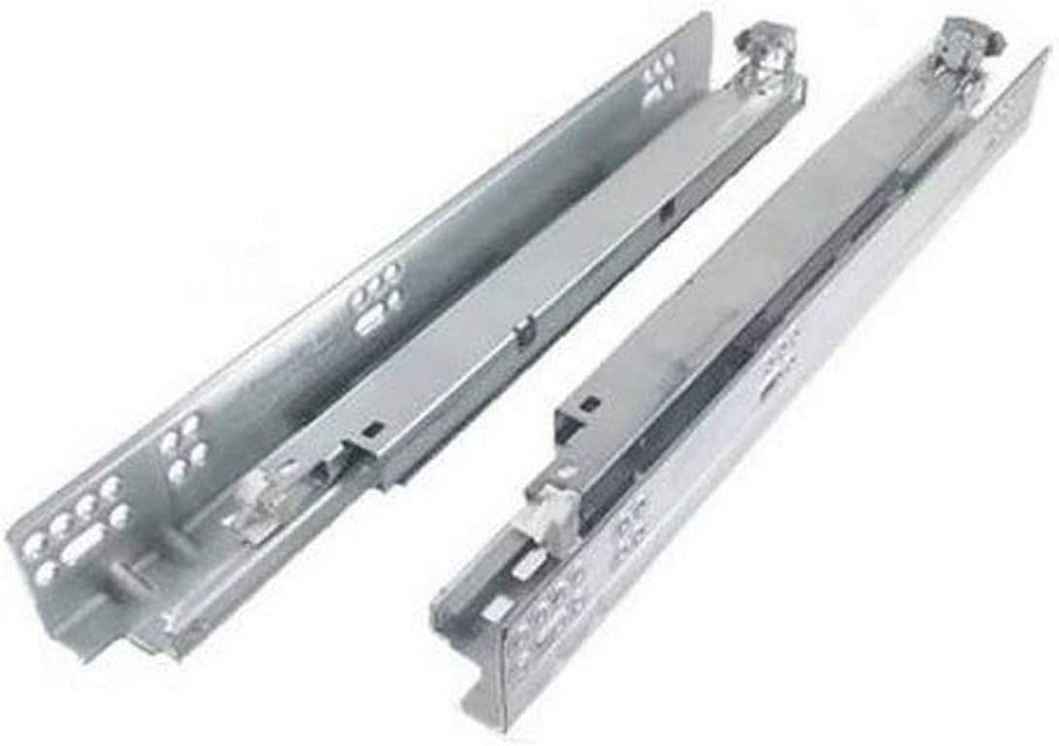 Blum 563H5330Bx2 Tandem Plus Blumotion 21" Drawer Runner Pair for Face ...