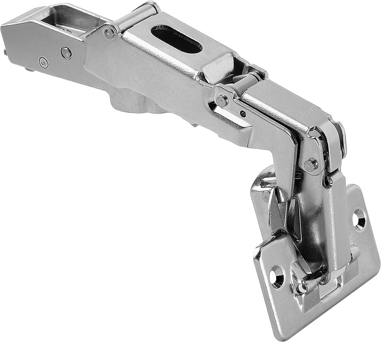 Blum 70T6550.TL Hinge 170 Degree Overlay Free-Swinging Screw On ...
