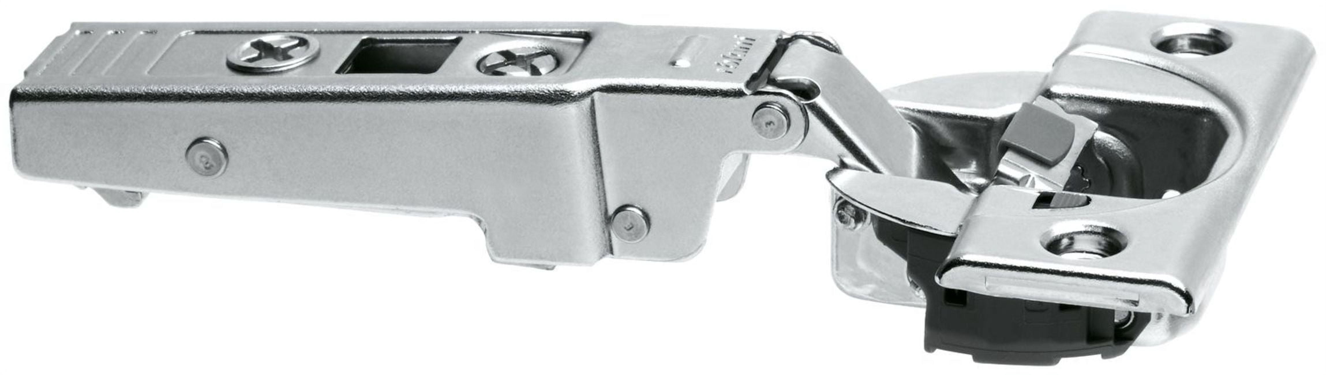 Blum 71B9550 Blumotion Full Overlay Screw-On Cabinet Door Hinges ...