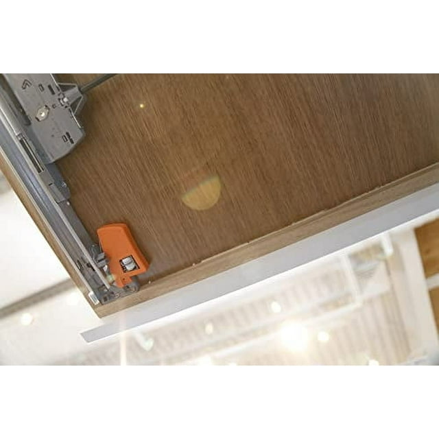 Blum 769.5330S Movento Heavy Duty 21 Inch Full Extension Undermount ...