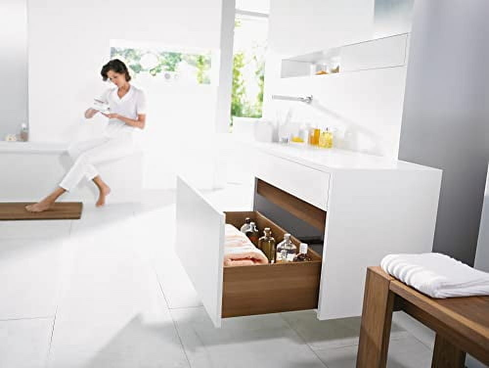 Blum 769.7620S Blum B769.7620S Movento Heavy Duty 30 Inch Full ...