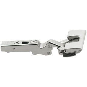 Blum 79B9550 95 Degree Blumotion Screw-On Blind Corner Soft Close Hinge ...