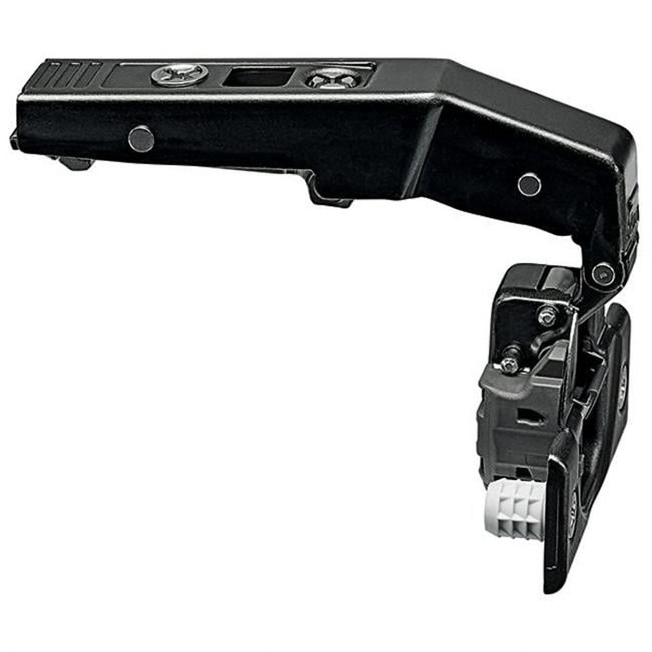 Blum 95 deg Inset Blind Corner Press-in Clip Top Blumotion Hinge, Black ...