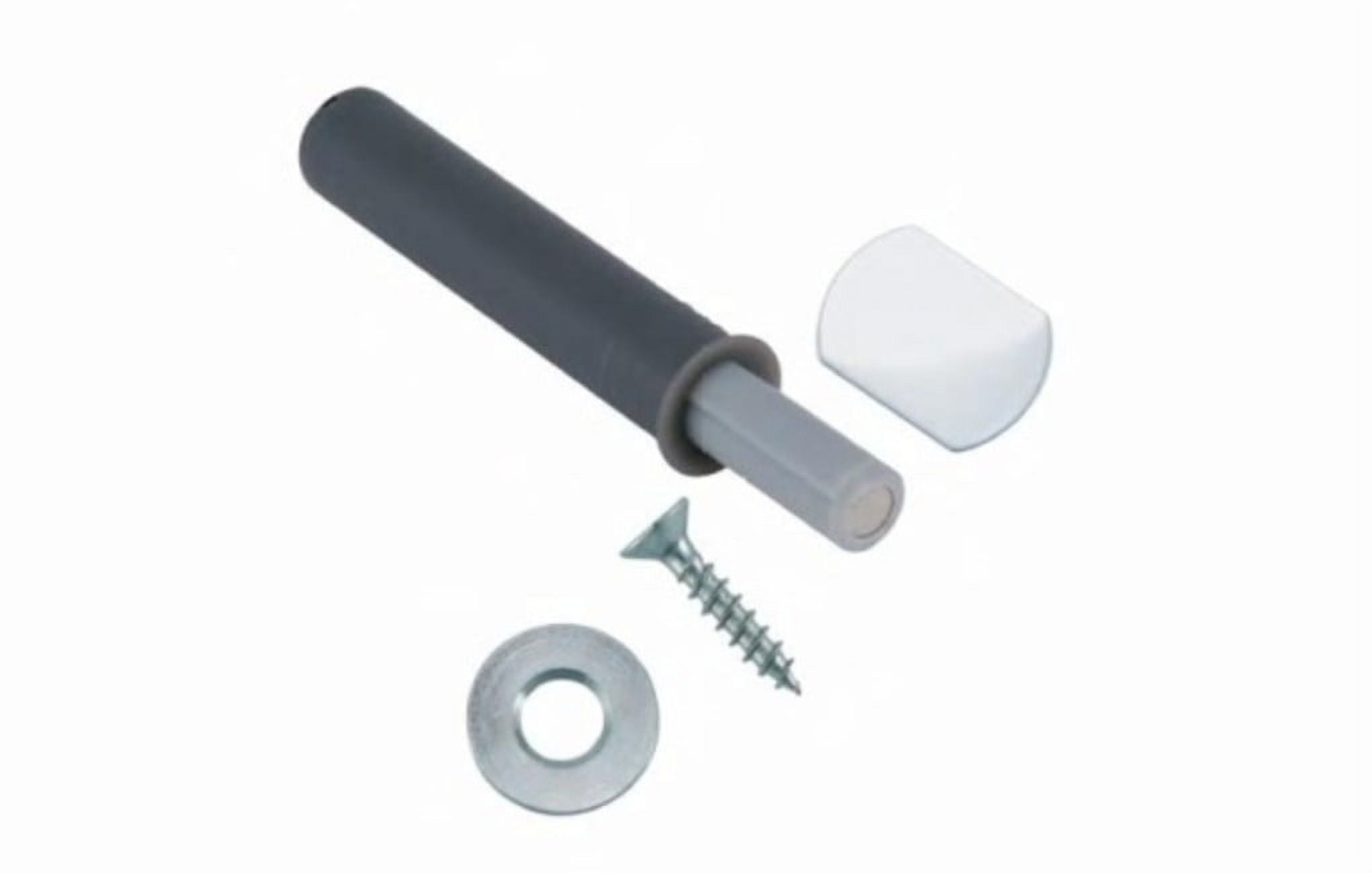 Blum 956.1004 Tip-On Kit For Standard Doors - Grey - Walmart.com