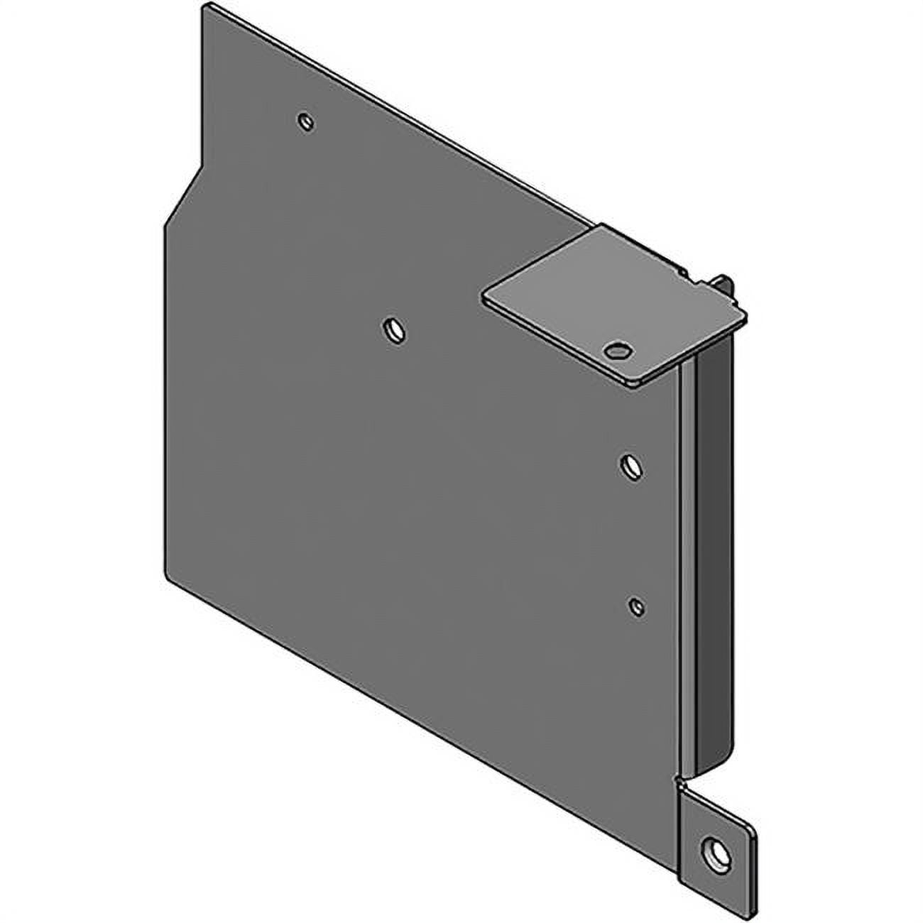 Blum B20K6001 Aventos HK MTN Cab L&R Face Frame Bracket - Silver ...