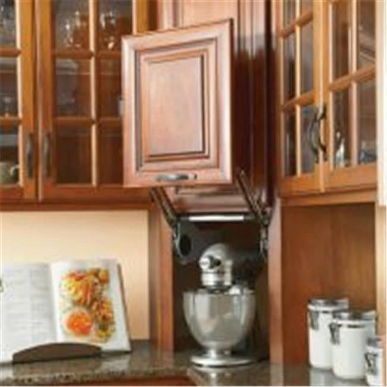 Blum Aventos HL Nickel Tel Arm for Door Cabinets, 450 mm - 580 mm ...