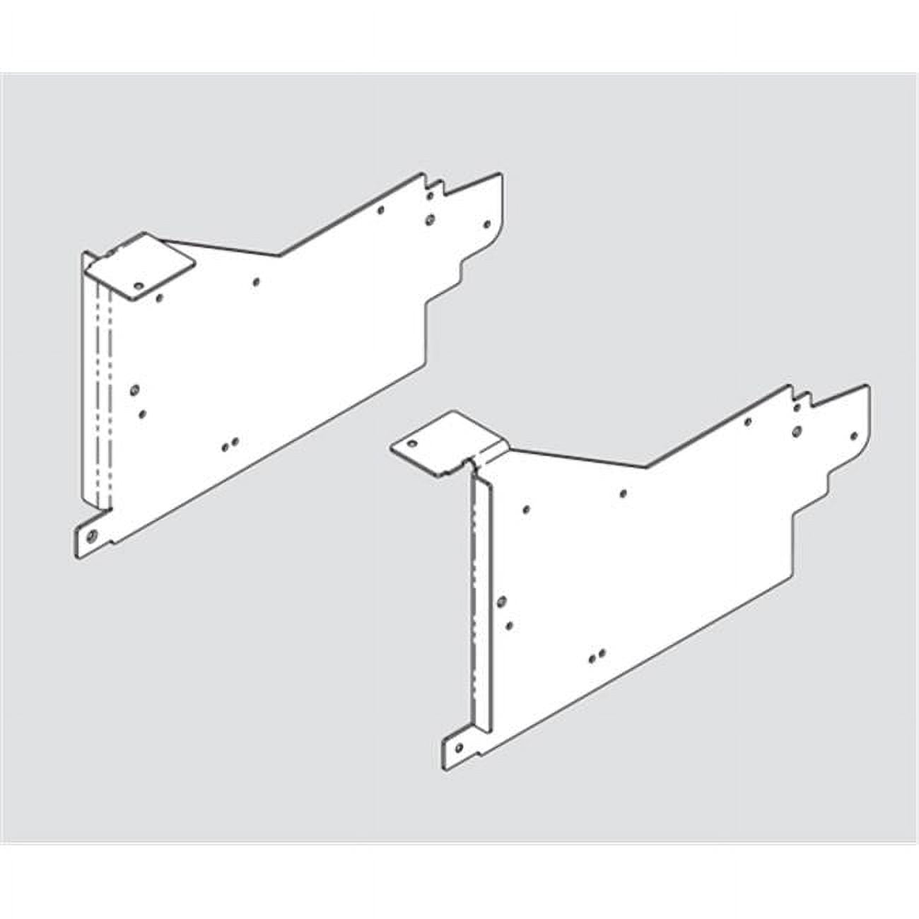 Blum B20L6001 Aventos HL Garage Bracket - Walmart.com