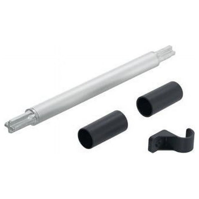 Blum B20Q153ZA Aventos HL Stabilizer Rod Set - Gray - Walmart.com