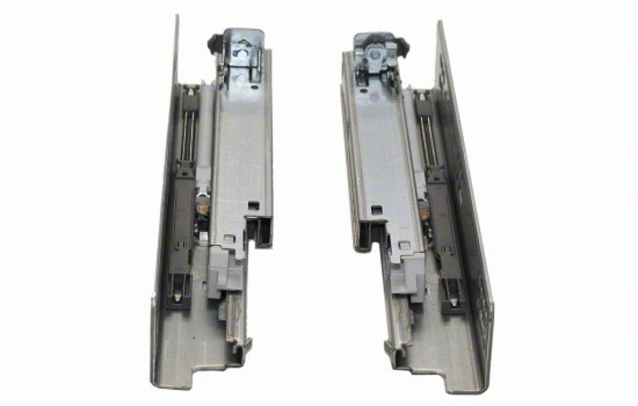 Blum B563h2290b10 Tandem 9" Full Extension, Bottom Mount Soft Close ...