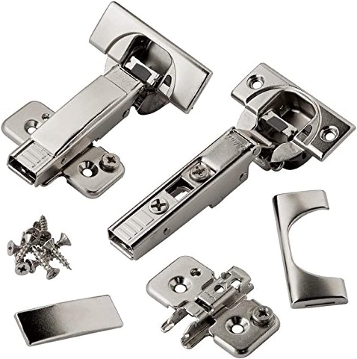 Blum Blumotion 8 Pack 110 Degree Soft Close Hinges Self-Closing ...