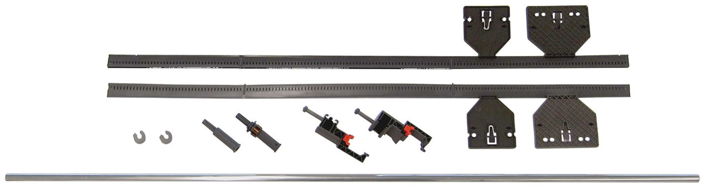 Blum Bzst.686Tu01 Lateral Stabilizer For 563 And 569 Drawer Slides ...