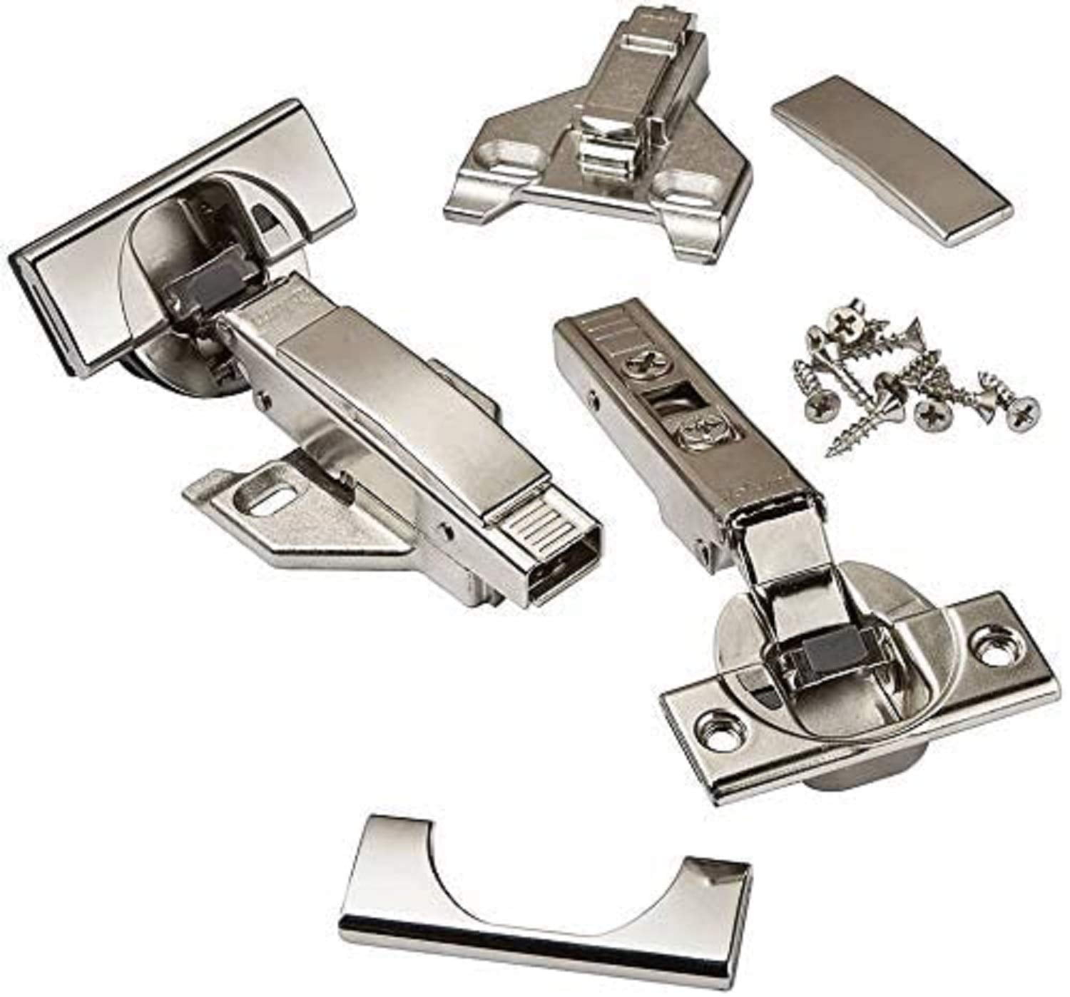 Blum CLIP top BLUMOTION Soft Close Hinges, 110 degree, Self Closing ...
