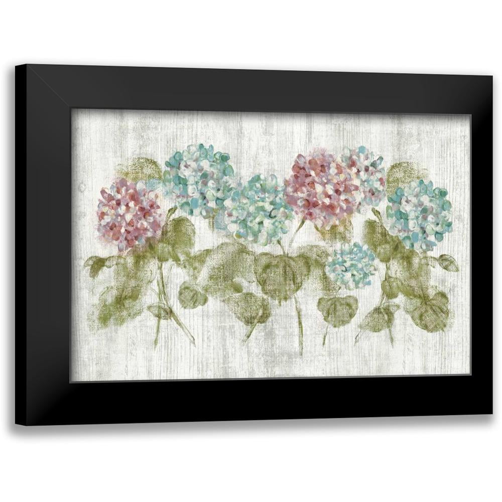 Blum, Cheri 14x11 Black Modern Framed Museum Art Print Titled - Vibrant ...