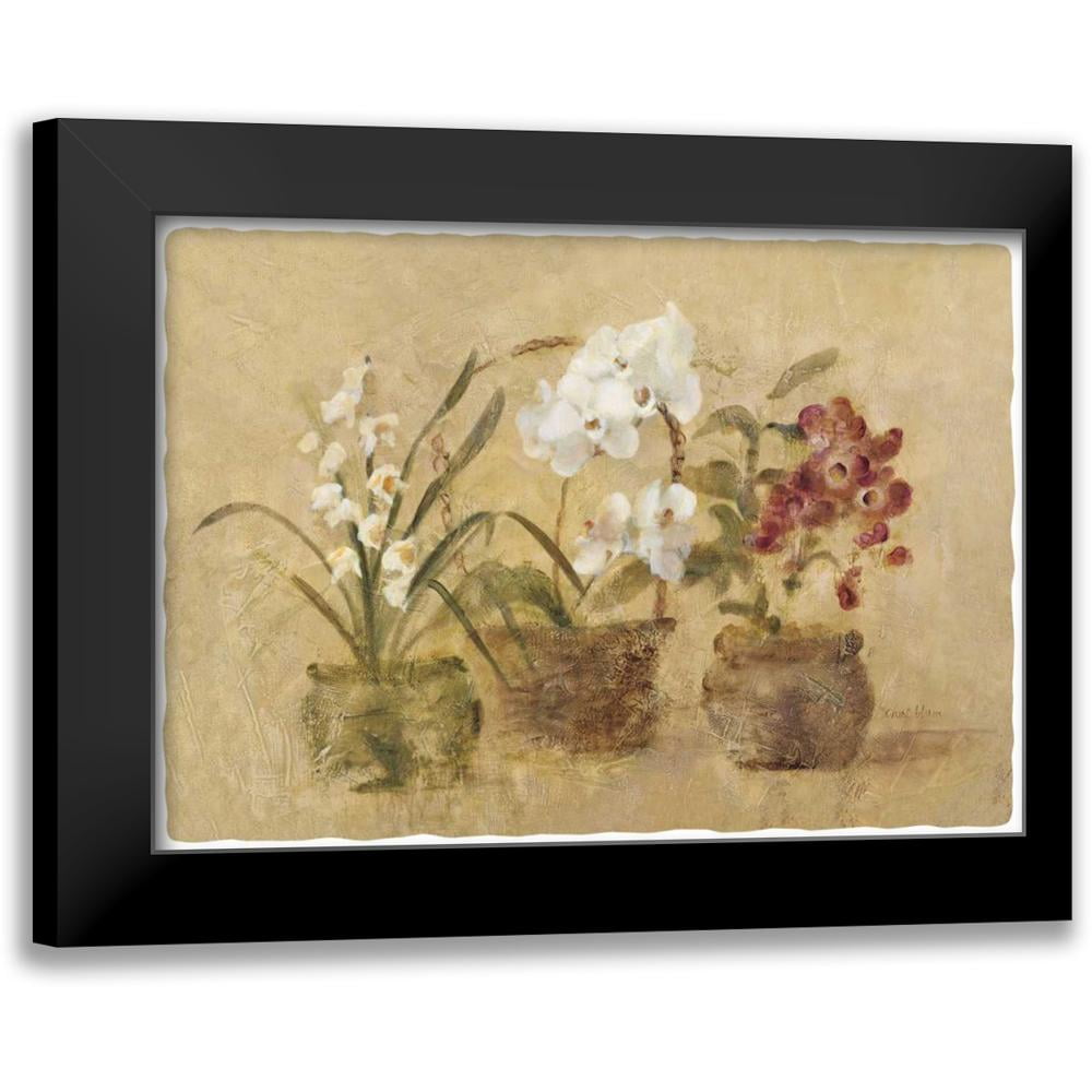 Blum, Cheri 18x14 Black Modern Framed Museum Art Print Titled ...