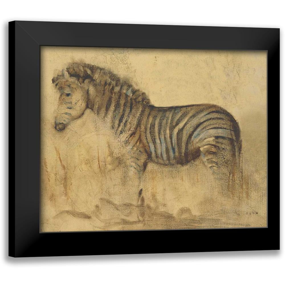 Blum, Cheri 18x15 Black Modern Framed Museum Art Print Titled - Global ...