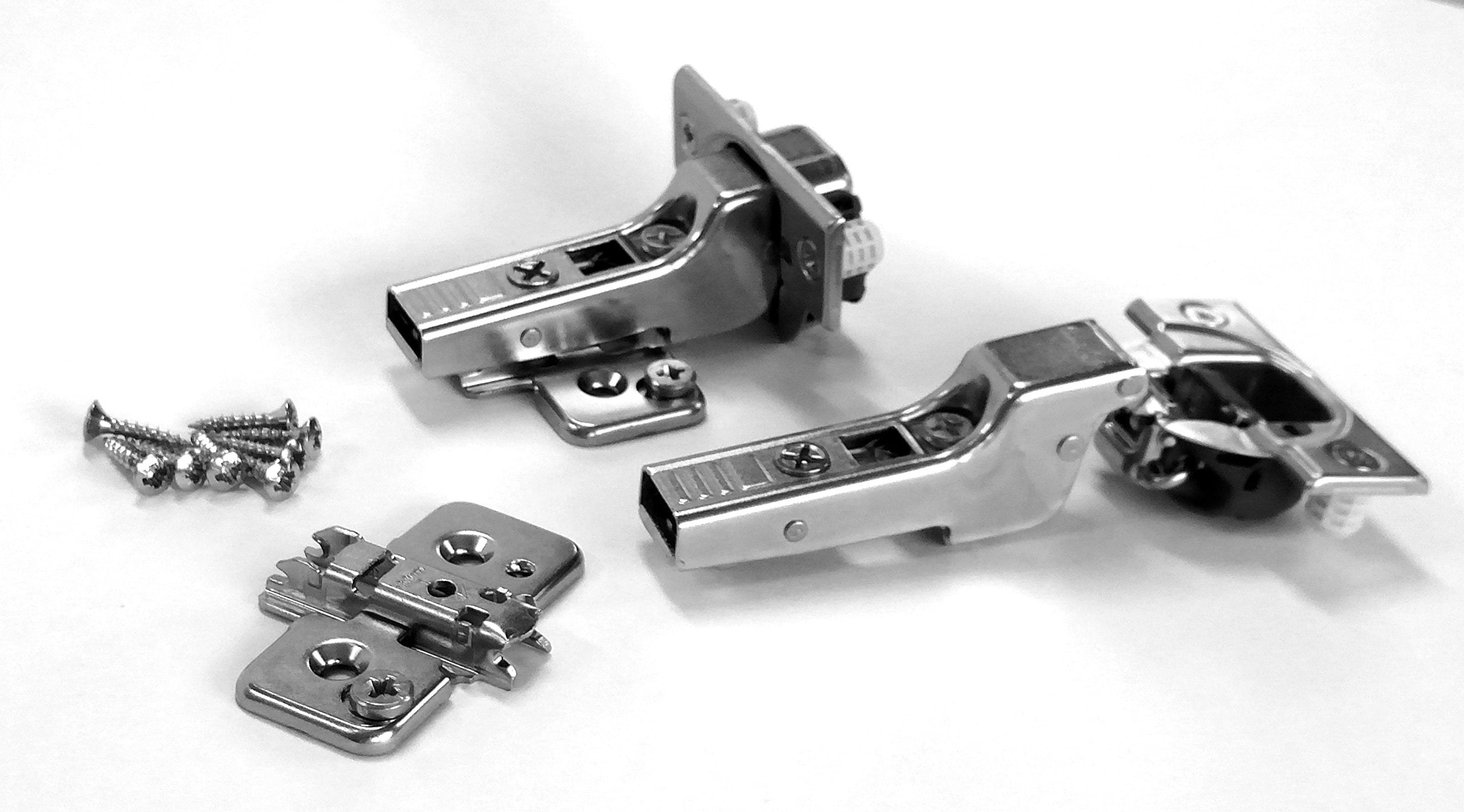 Blum Clip top BLUMOTION Soft Close Hinges, 110 Degree, Self Closing ...