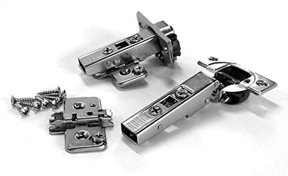 Blum Clip top BLUMOTION Soft Close Hinges, A Frameless 110 Degree Hinge That is Self Closing ...