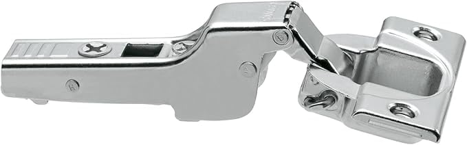 Blum Cliptop 110 Degrees Hinge Partial Overlay/Free Swing 70T3650.TL ...