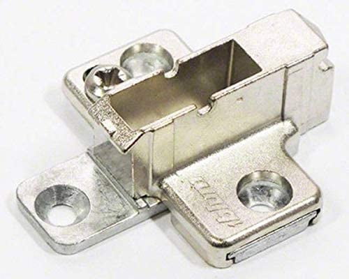 Blum HINGE'S Plates 175H Clip Series Euro Frameless Adapter CAM ...