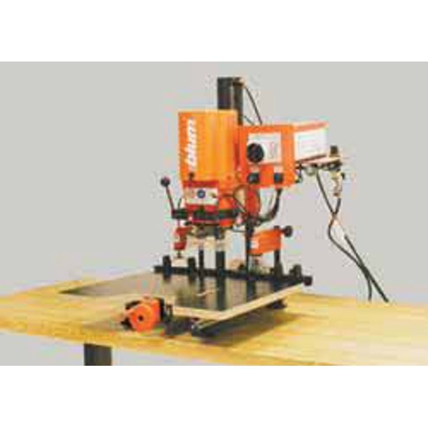 Blum M53.1004.Us Minipress P 220V Deluxe Boring And Insertion Machine ... Blum M53.1004.Us Minipress P 220V Deluxe Boring And Insertion Machine ...