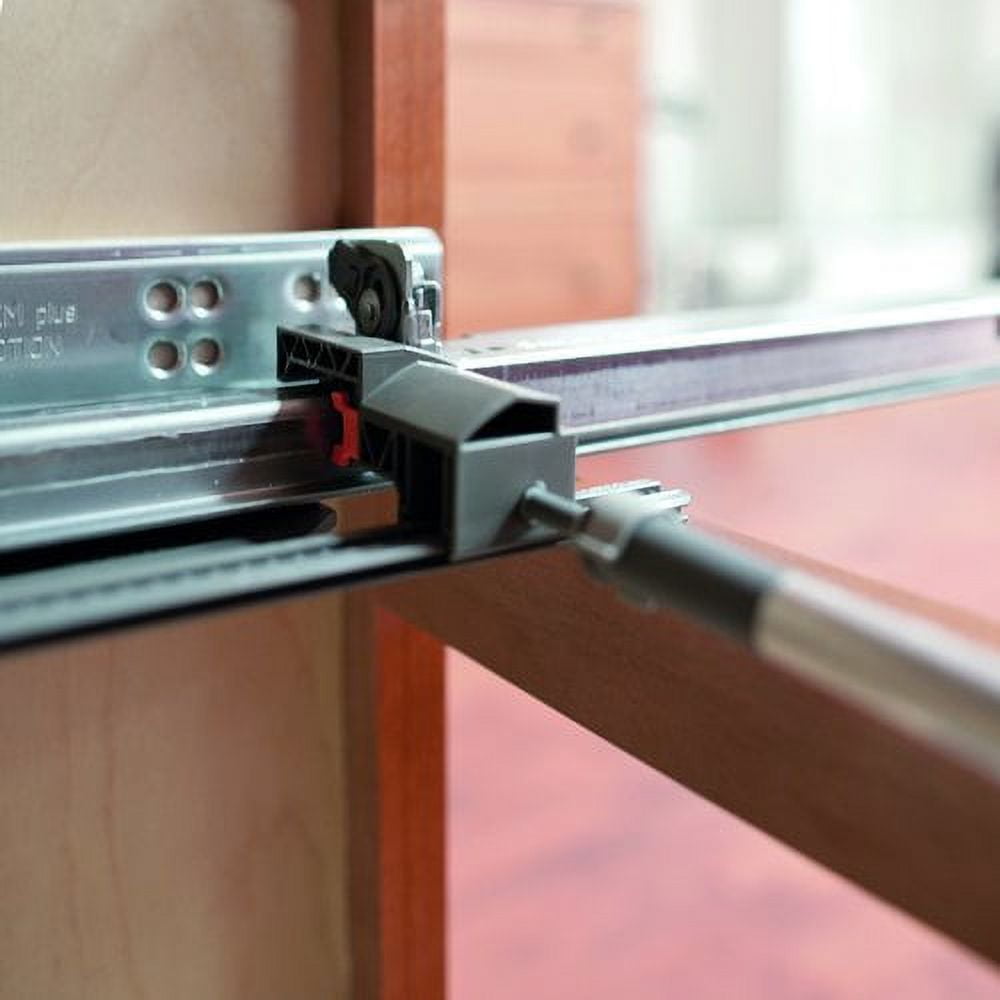 Blum Movento Lateral Stabilizer Set for 12 inch - 24 inch Lengths ...