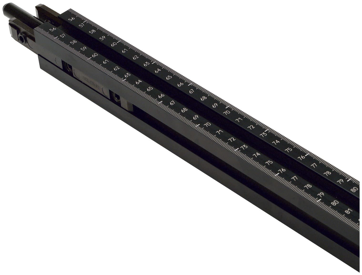 Blum Mzl.1250.Us 49-1/4" Long Extension Ruler For Minipress And ...