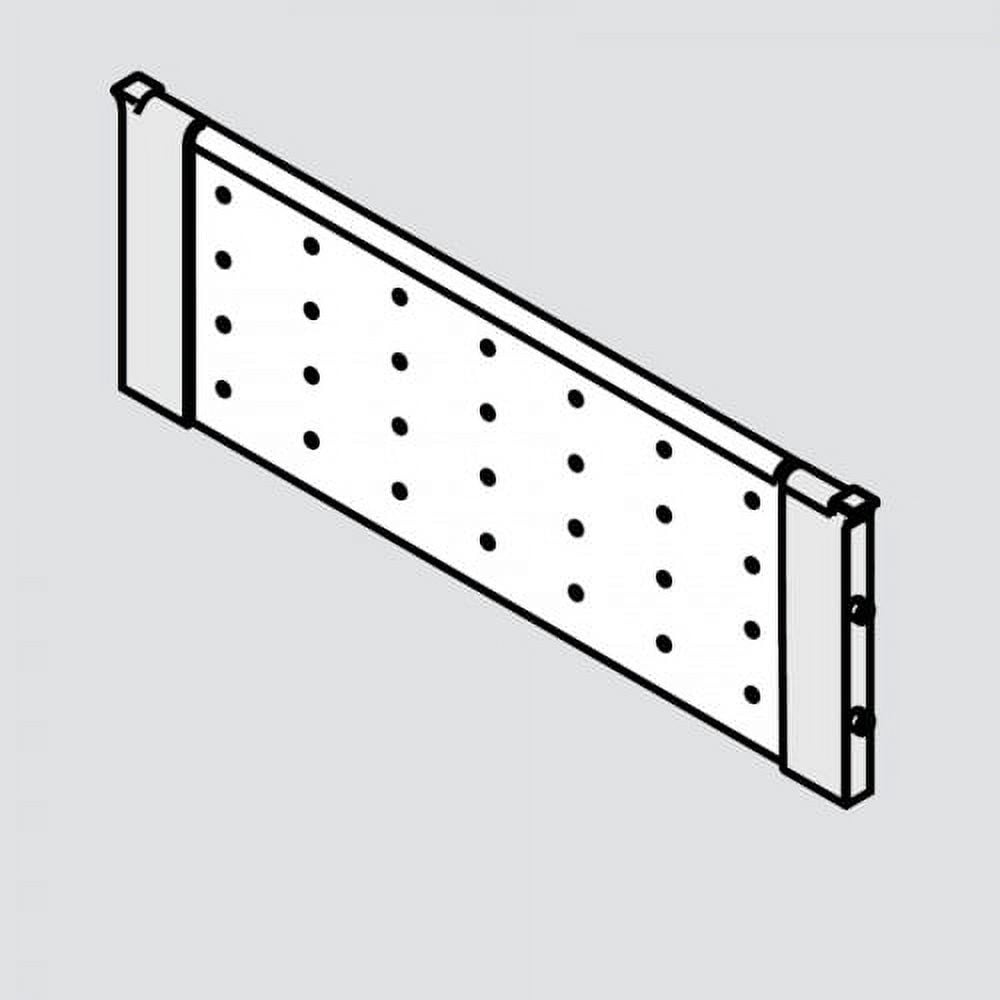 Blum OrgaLine Double Divider for 6-15/16" Space ZSI.020Q - Walmart.com