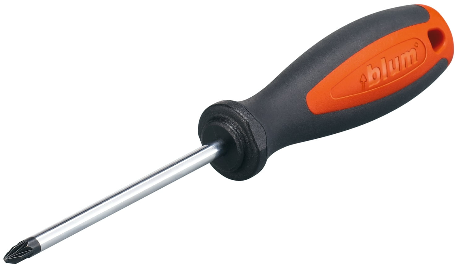 Blum Screwdriver Pozi #2 Screwdriver - Orange - Walmart.com