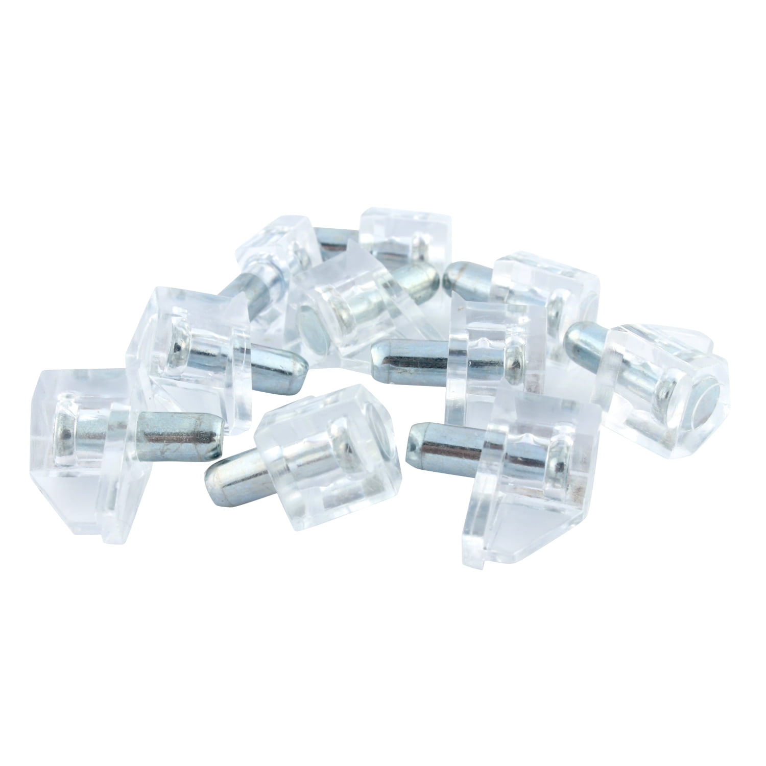 Blum Shelf Support 5mm Pin, Clear, Bag of 20 - Walmart.com