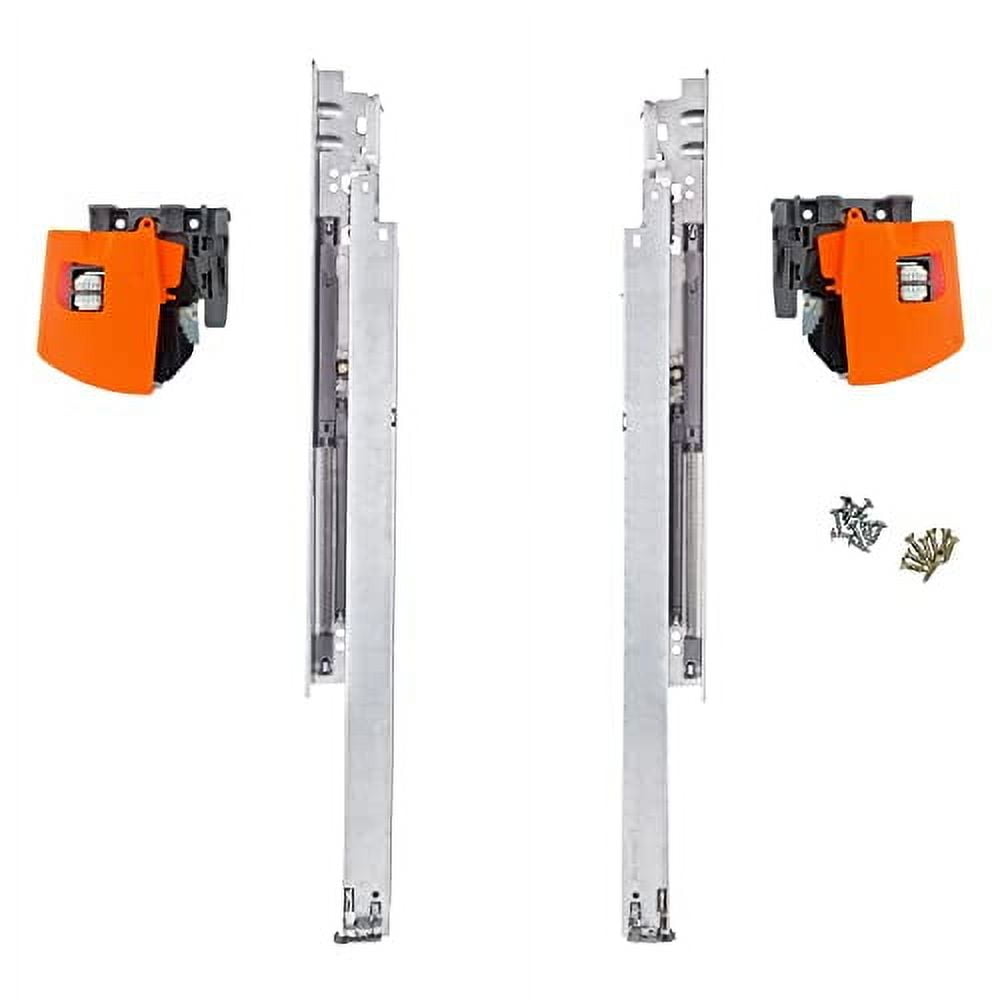 Blum Tandem 21 Inch Full Extension Concealed Undermount Drawer Slide ...