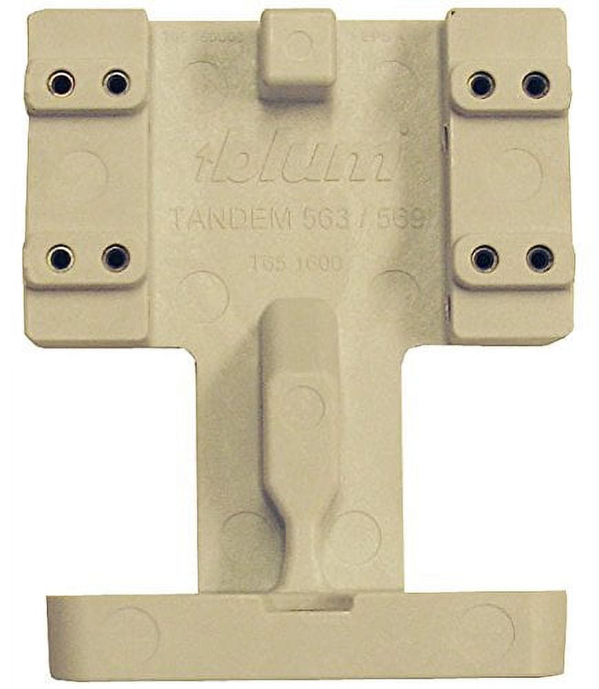 Blum Tandem Drawer Slide Template for 563 series - Walmart.com