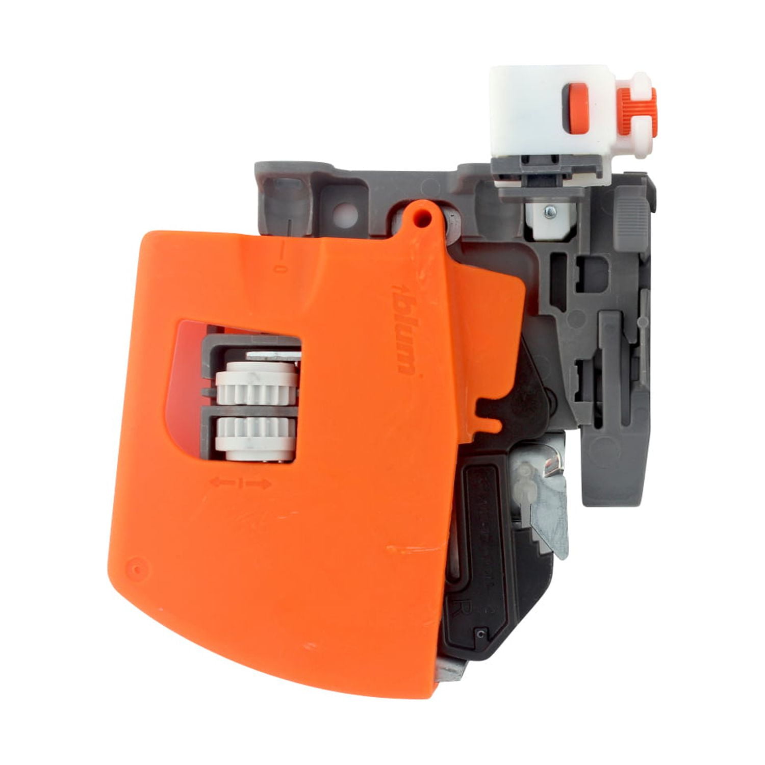 Blum Tandem Front Locking Device (Inset) with Depth and Side to Side ...