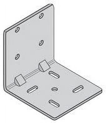 Blum Universal Mounting Bracket for Drawer Slides - Set of 4 - Walmart.com